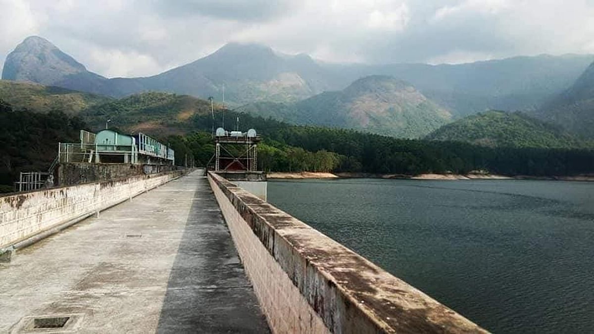 Do you know about Kadambarai Dam which was built during the Kalaignar Govt