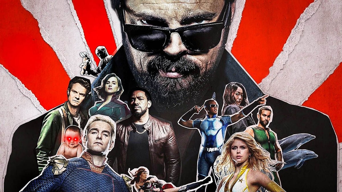 The Boys Web Series Review