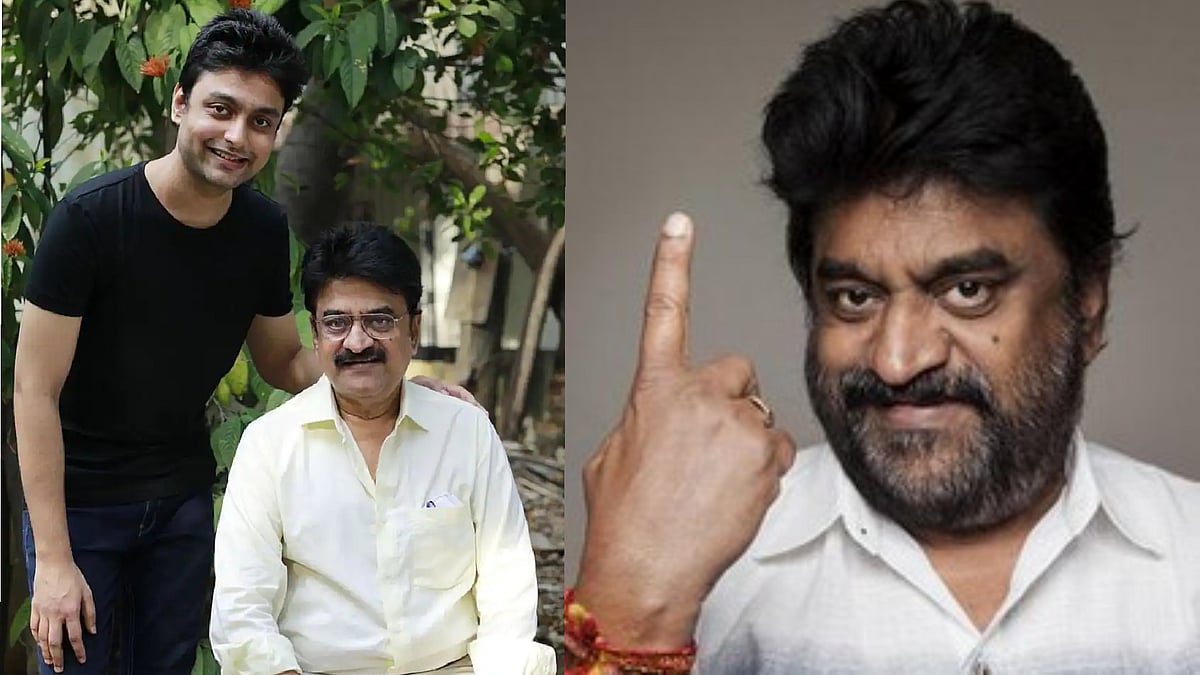 actor Chinni Jayanth son became tirupur sub collector