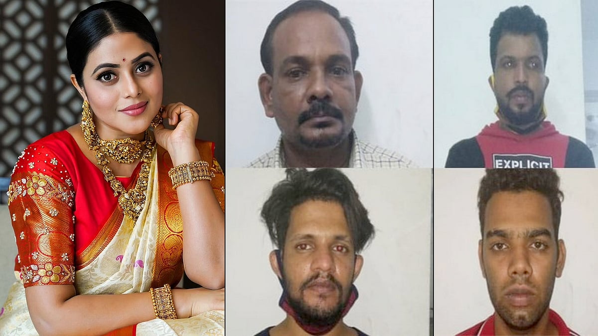 Actress Purna's kidnapping case on the pretense of marriage: What is ...