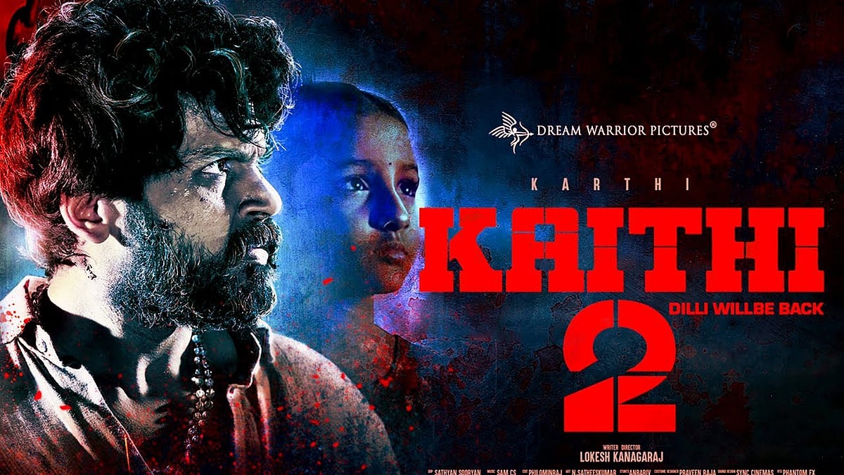 The famous mass hero who will be the villain in the movie Kaithi 2