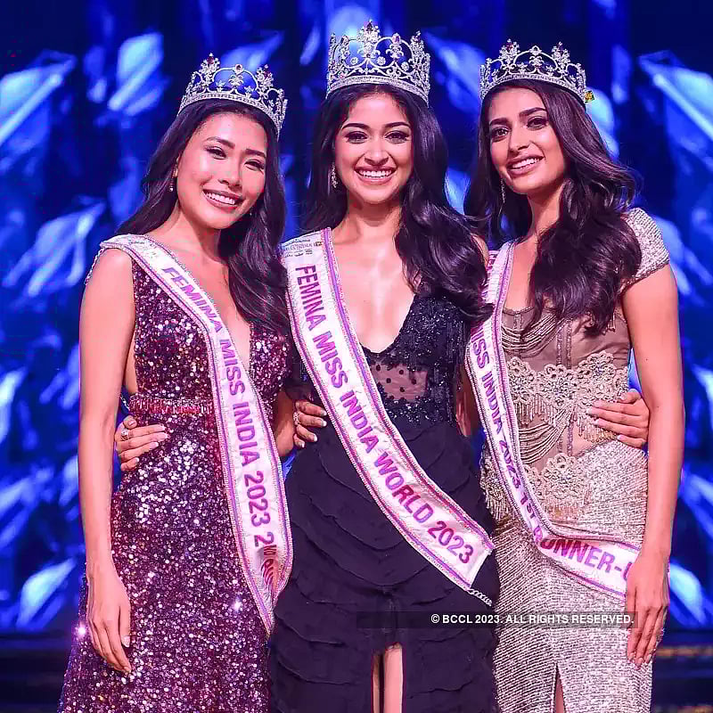 Who is Nandini Gupta, the winner of 2023 Miss India crown