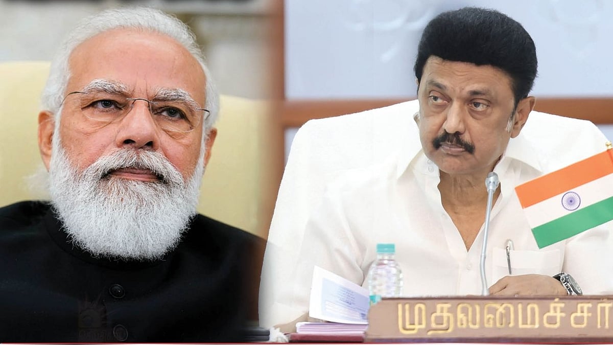 Chief Minister MK Stalin letter to Prime Minister Narendra Modi