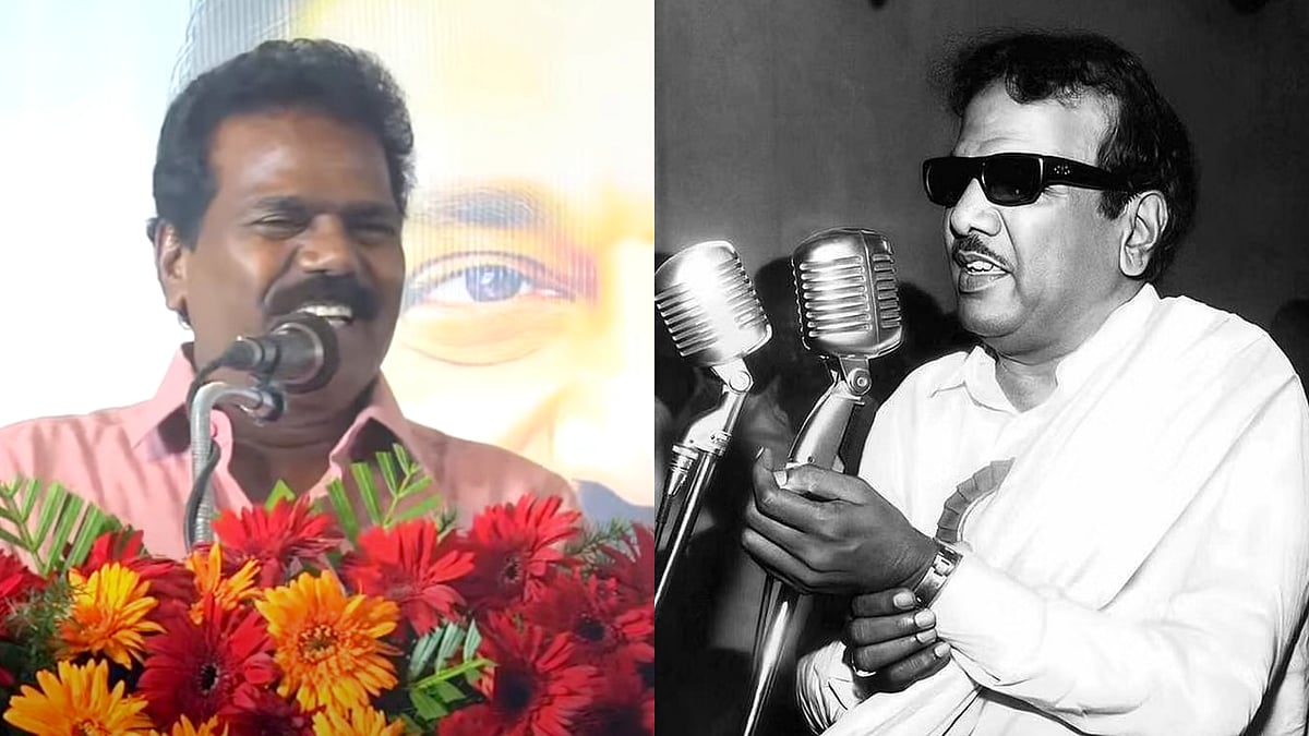 "kalaignar biography should be made into a film.. .." - Director ...