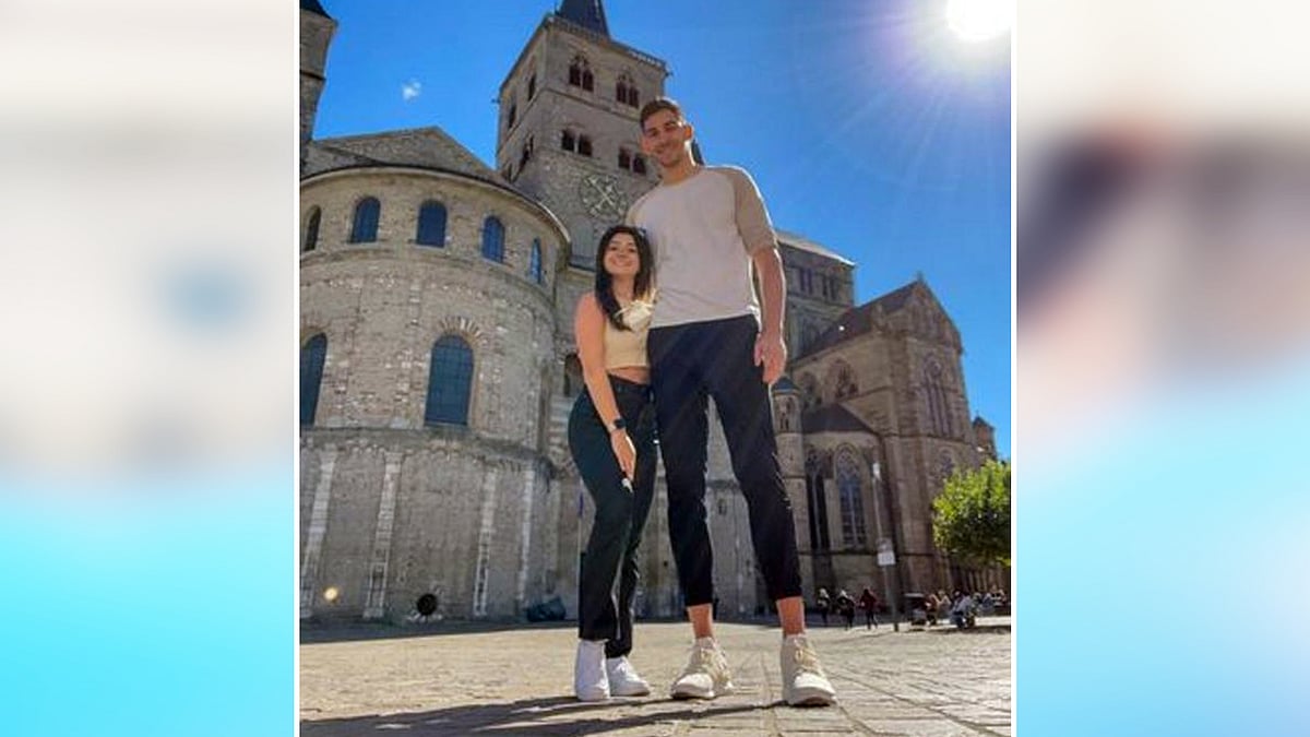 22 இஞ்ச் வித்தியாசம்... அதுக்குன்னு இப்படியா கேள்வி கேட்பது? இணையத்தை ...