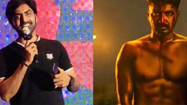 நிர்வாணமாக நடித்தேன் நடிகர் பிரஜின்