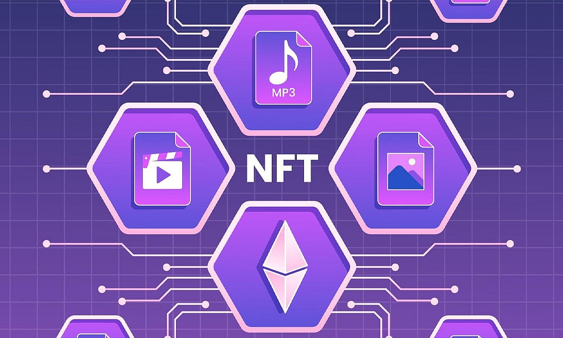 India ranks 3rd among the biggest emerging NFT markets globally; houses 11 NFT companies