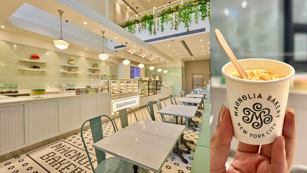 A festive season gift for Mumbai! New York’s Magnolia Bakery to open ...