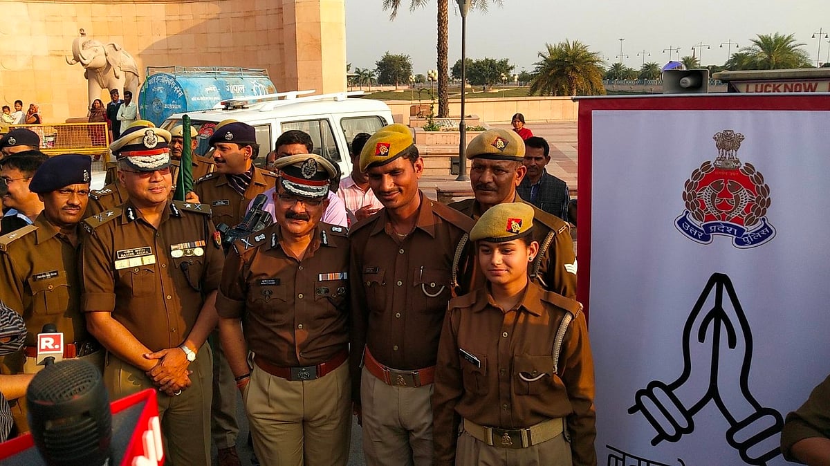 Here's everything you need to know about Lucknow Police's new campaign ...