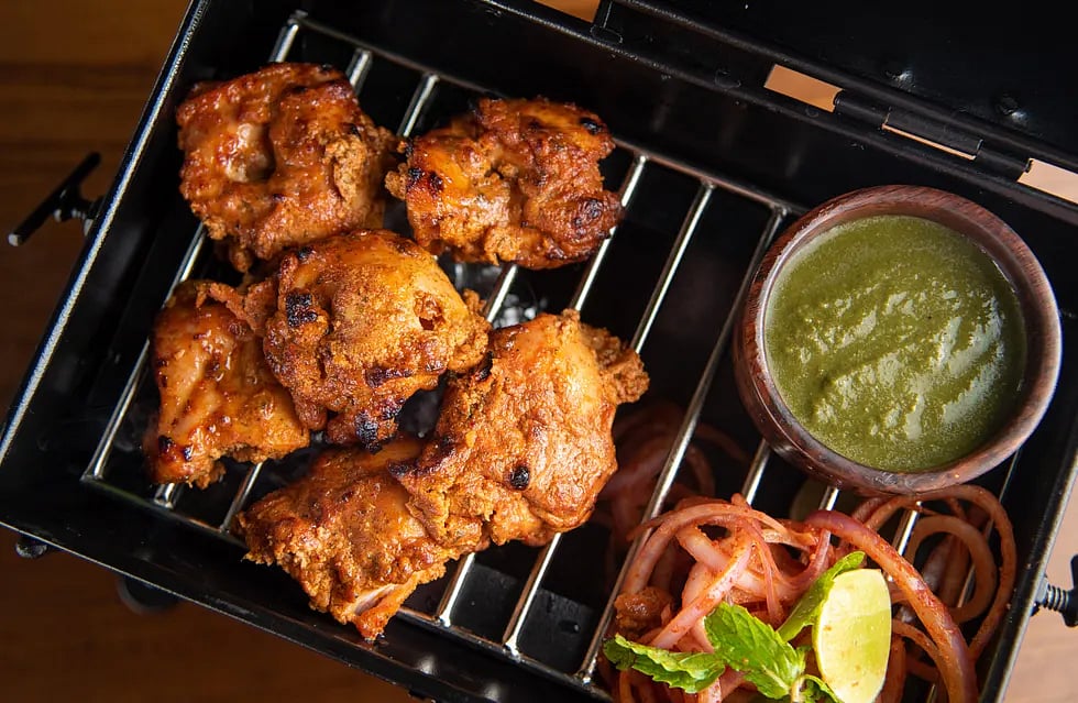 With a brand new menu & swanky new interiors, Lucknow’s Mocha is back!