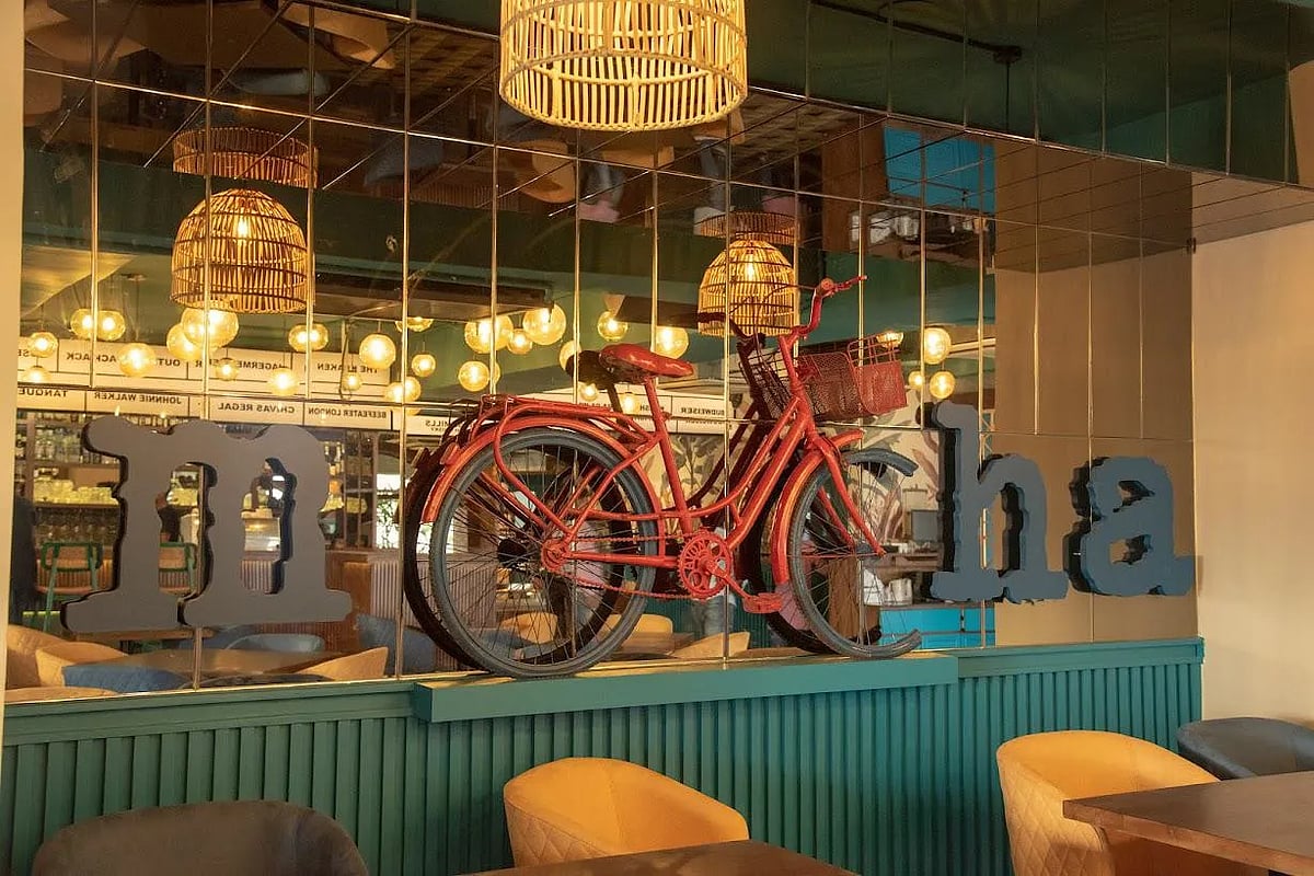 With a brand new menu & swanky new interiors, Lucknow’s Mocha is back!