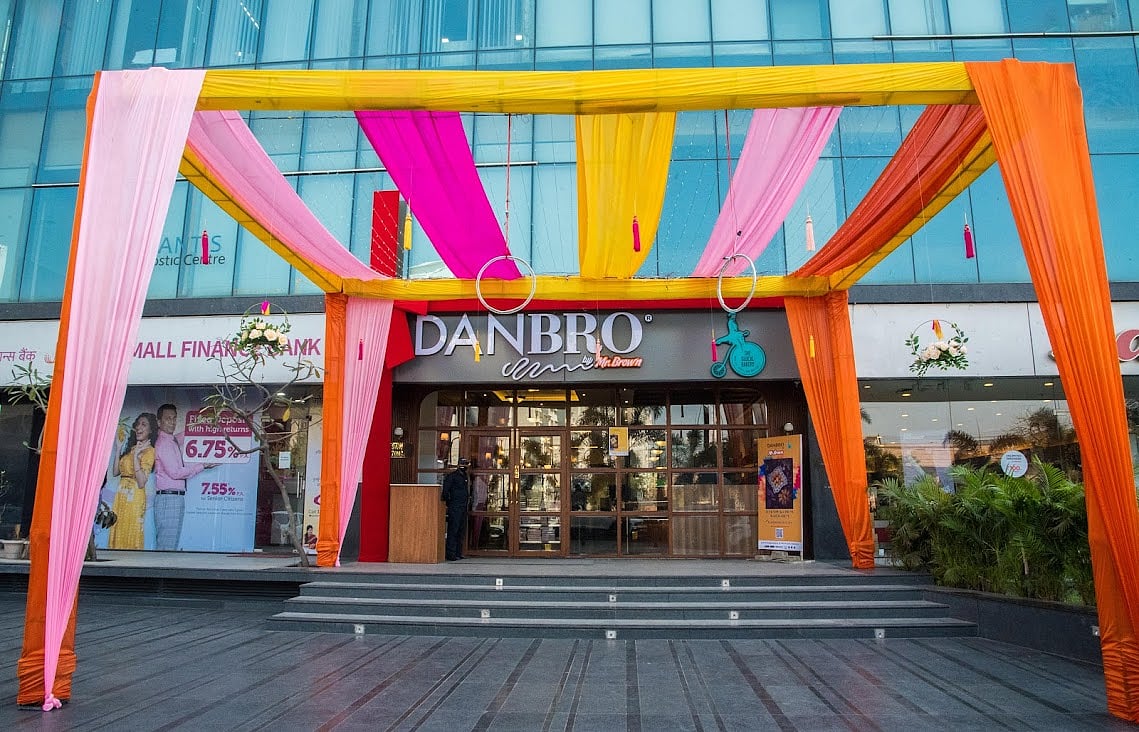 Wish your mom a Happy & Sweet Mother's Day with signature DANBRO cakes ...