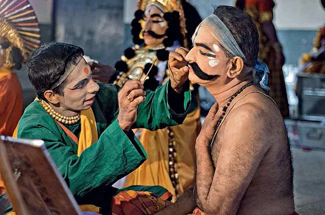 The Nautanki effect: Disappearing art form of Uttar Pradesh