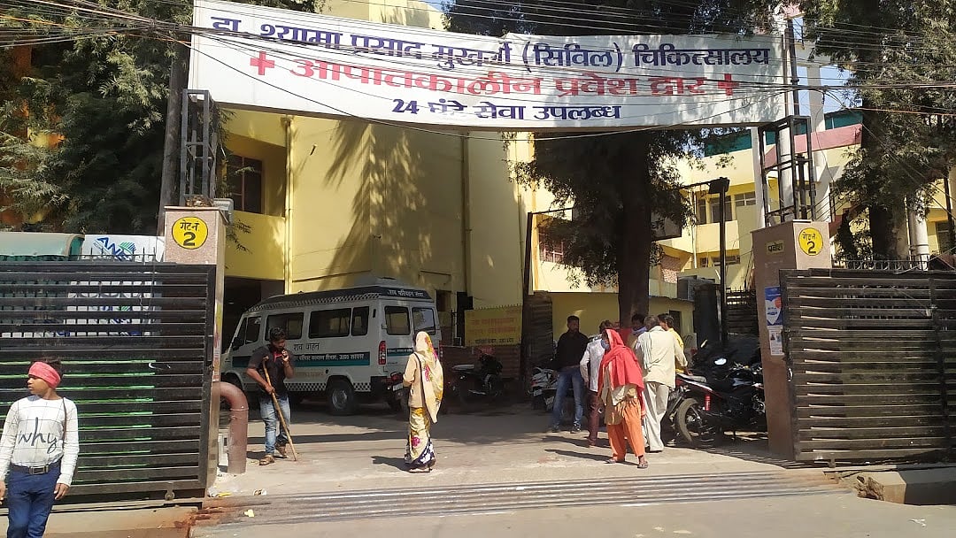 Civil Hospital in Lucknow to get 400 new beds, an OPD building, parking ...