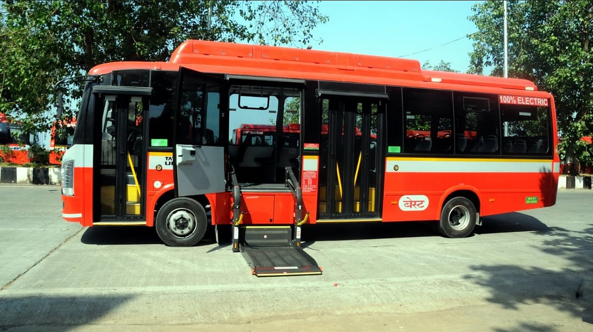 BEST signs contract with Olectra to run 2,100 e-buses in Mumbai