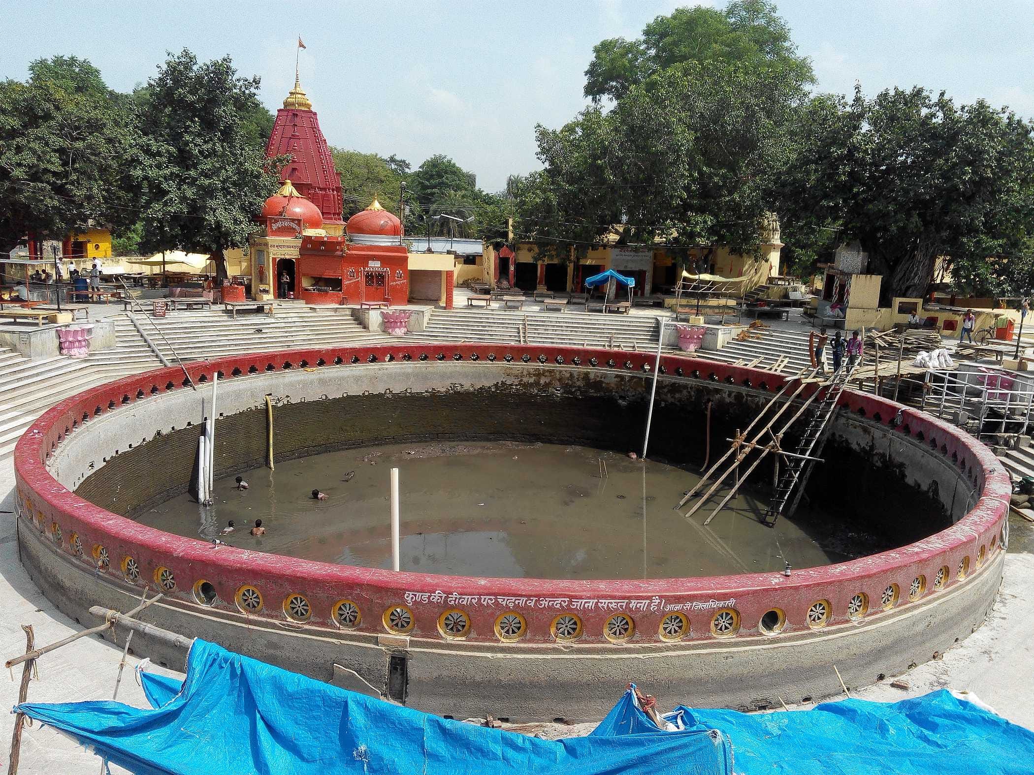 UP tourism: Naimisharanya Dham near Lucknow to undergo a facelift soon