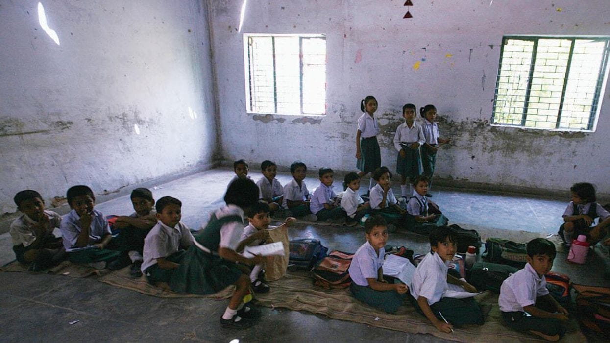 Government schools in Uttar Pradesh to get a major upgrade under ...