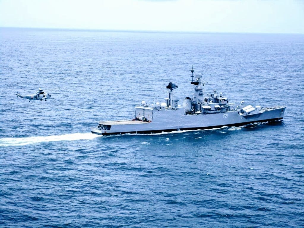 A tale of valour & pride; Indian Navy's INS Gomati to be turned into a ...