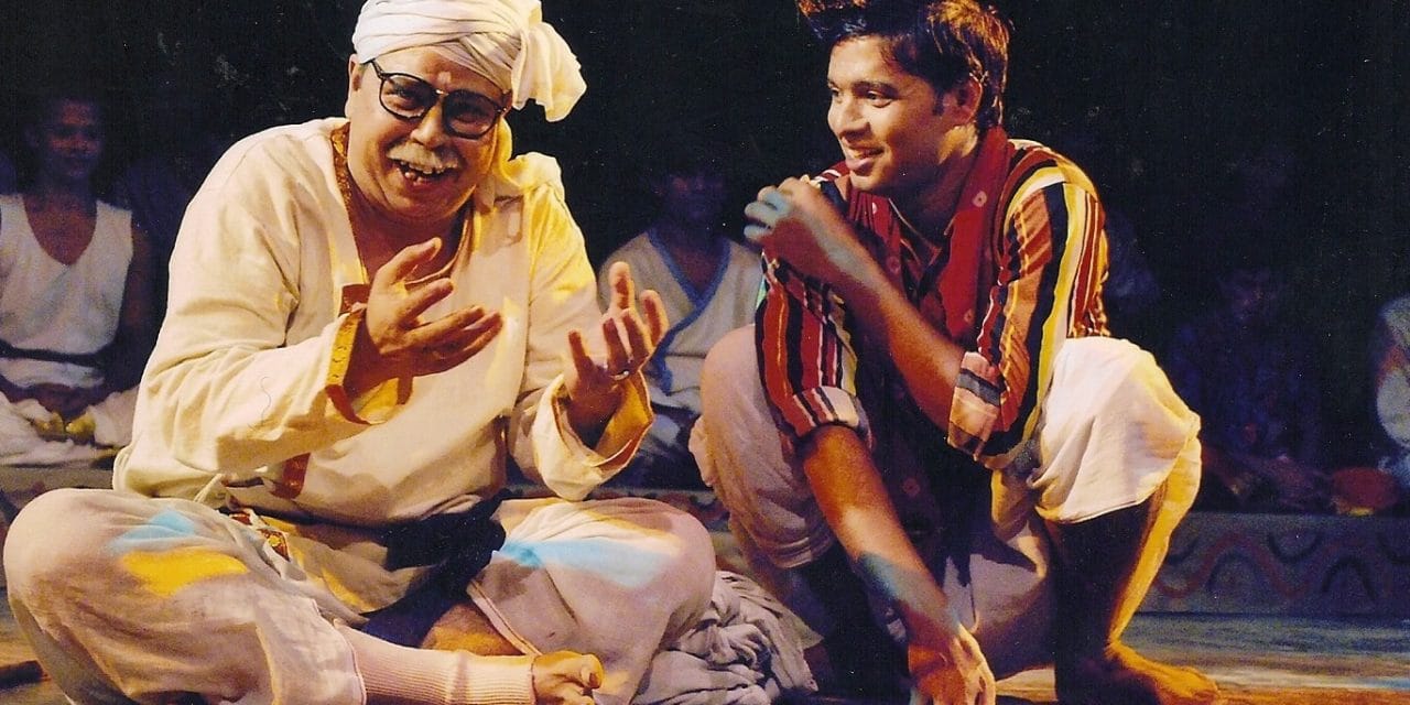The Nautanki effect: Disappearing art form of Uttar Pradesh