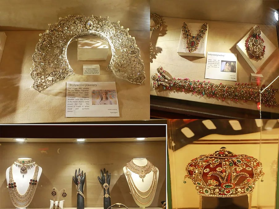 Explore the treasures of Jaipur at the newest gem museum, Khazana Mahal