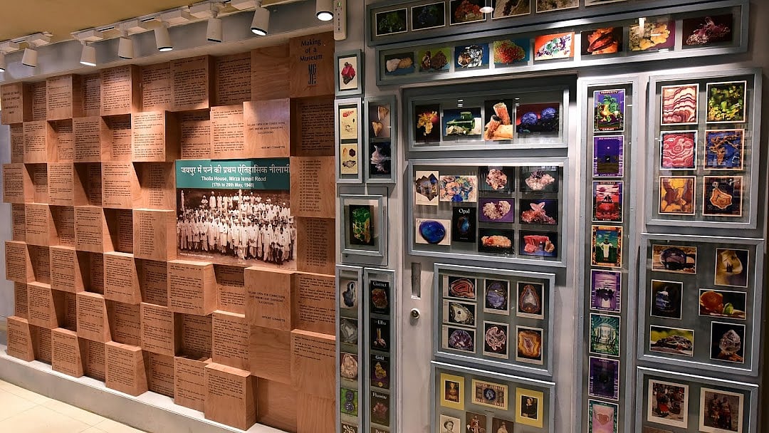 Explore the treasures of Jaipur at the newest gem museum, Khazana Mahal