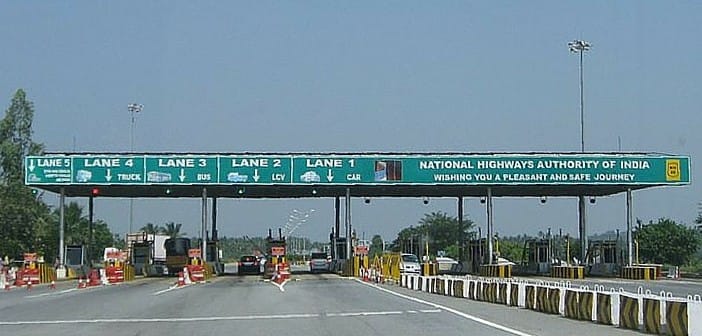 Private Vehicles Under The MP 09 Series No Longer Have To Pay Toll Tax Private Vehicles Under The MP 09 Series No Longer Have To Pay Toll Tax