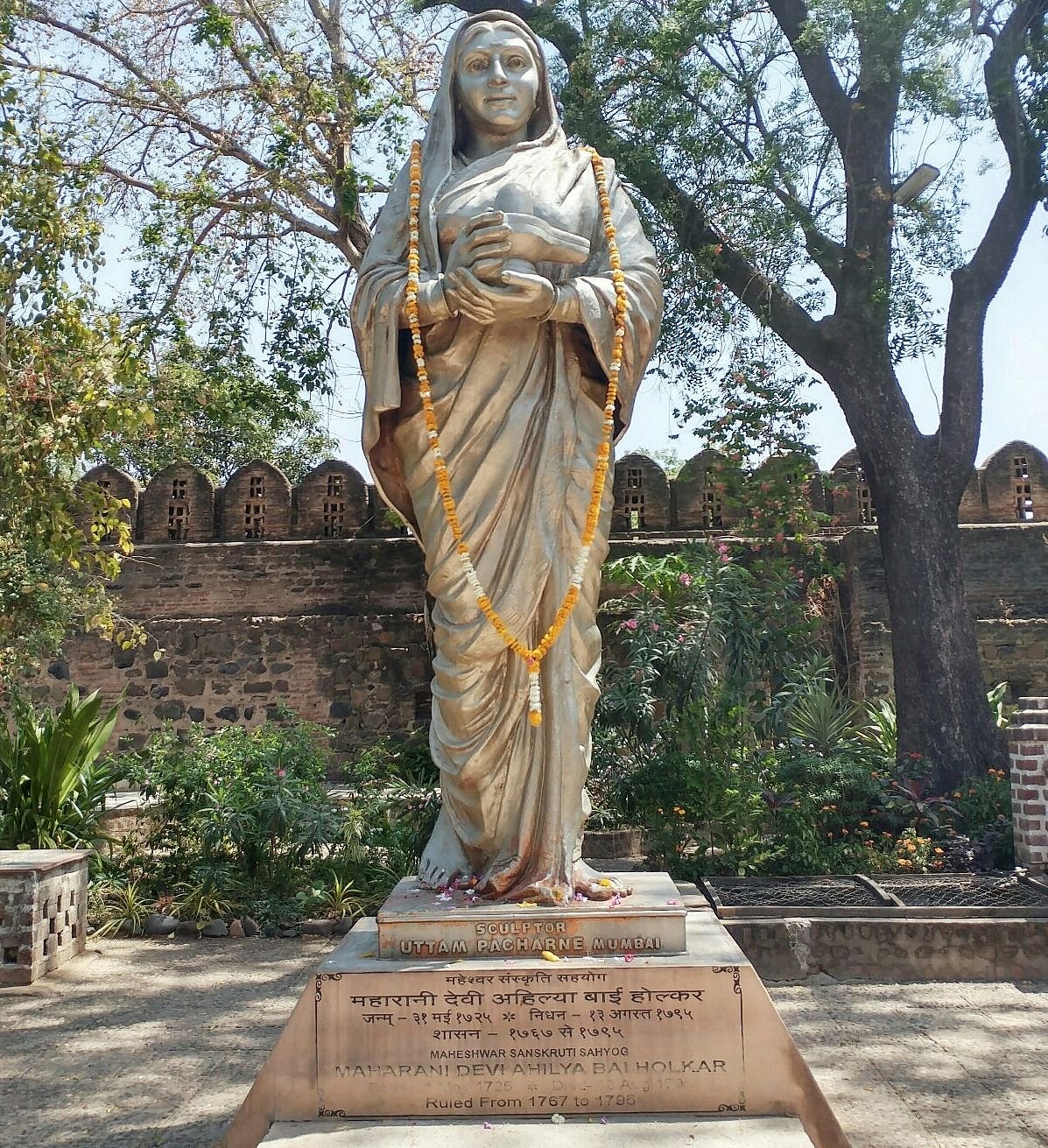 Indore’s week-long Gaurav Diwas to honour the birth anniversary of Devi ...