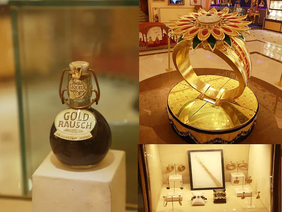 Explore the treasures of Jaipur at the newest gem museum, Khazana Mahal