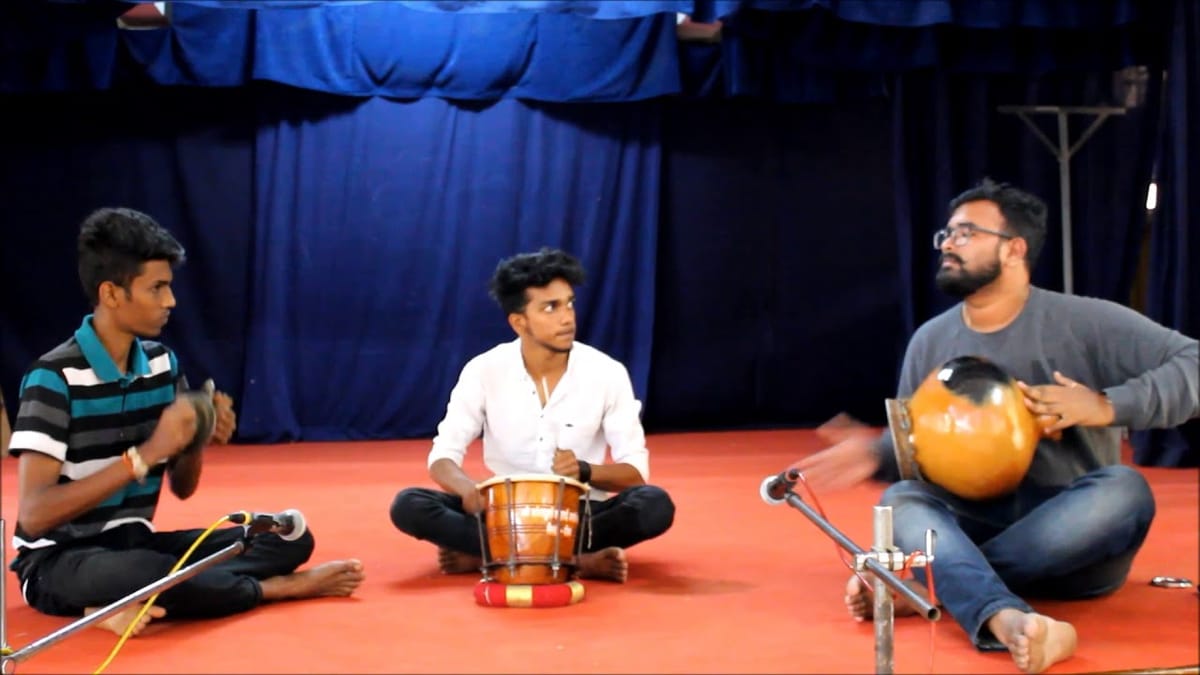 गोवा का सबसे पुराना वाद्ययंत्र घुमोत राज्य के पारंपरिक संगीत और विरासत ...