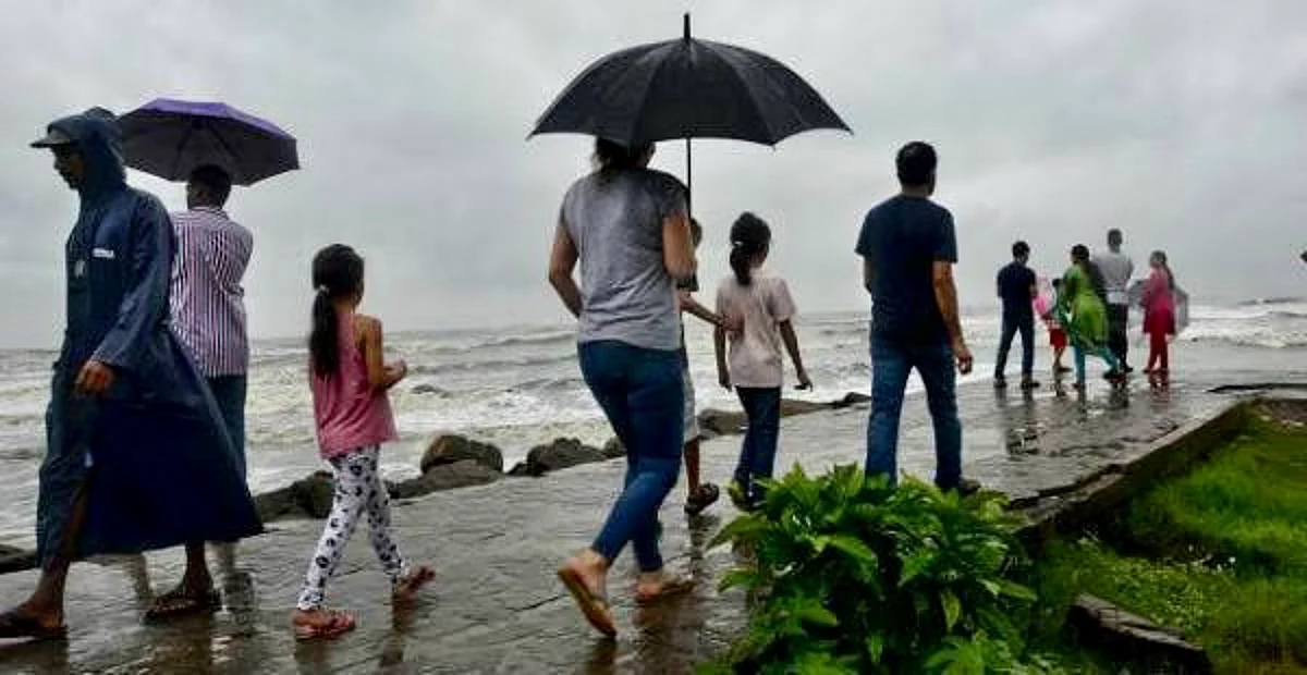 IMD issues orange alert for Goa; heavy to very heavy rainfall in next 5 ... IMD issues orange alert for Goa; heavy to very heavy rainfall in next 5 ...