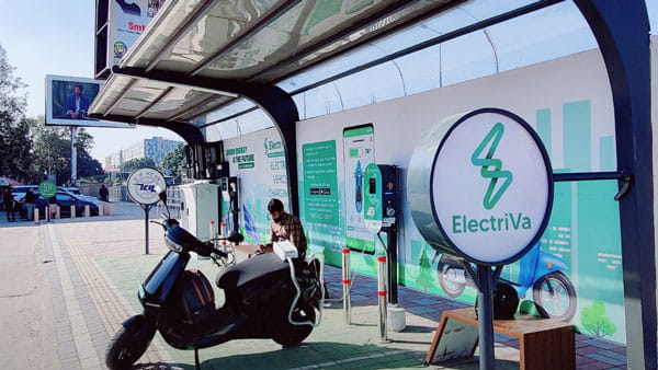ElectriVa to set up 12 new EV charging points in Kanpur
