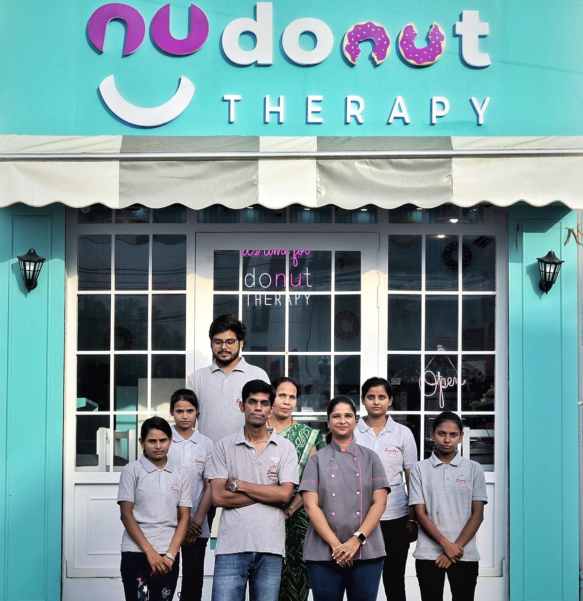 It's time to say goodbye to those sweet cravings with Donut Therapy in ...