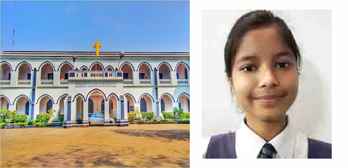 Christ Church school lucknow