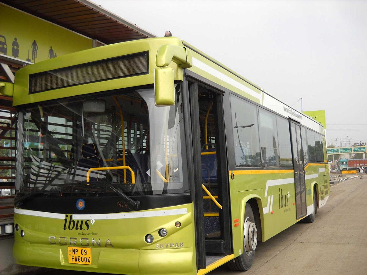 AICTSL to start E-Bus service on BRTS corridor in Indore