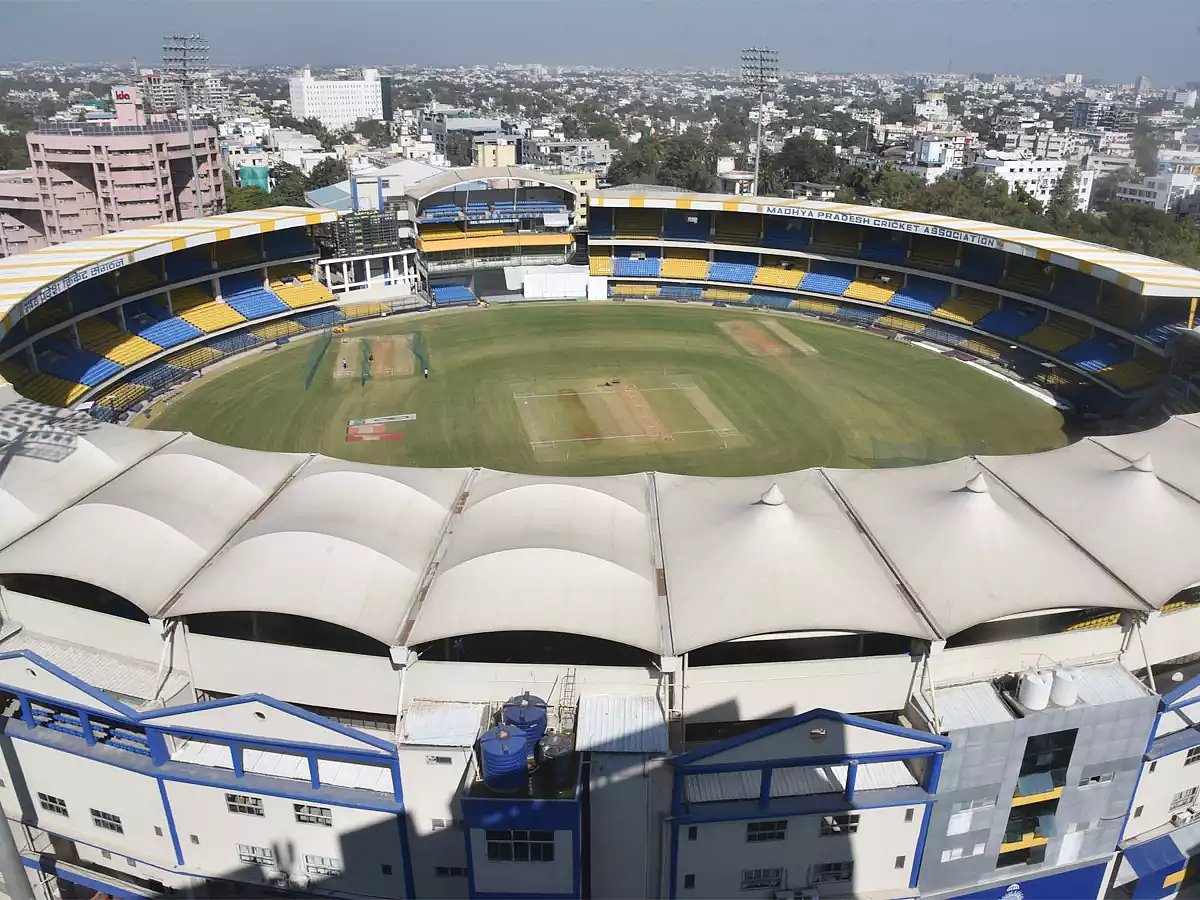 Indore's Holkar International Stadium to host third match of the India ...