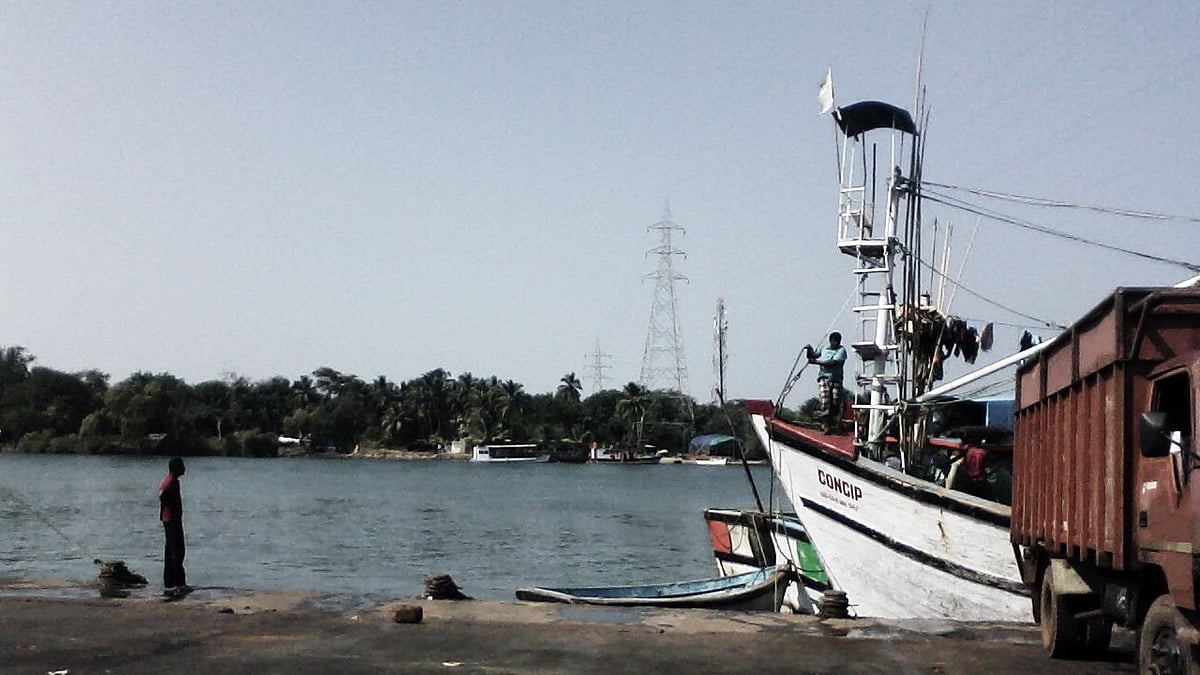 Cutbona Fishing Jetty in Goa will soon get a 50-seater bathroom facility