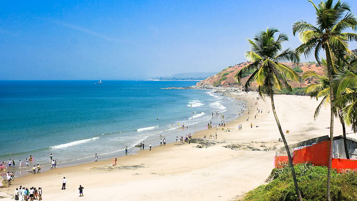 Fulfil your Goa dreams with IRCTC's new Lucknow to Goa travel package ...
