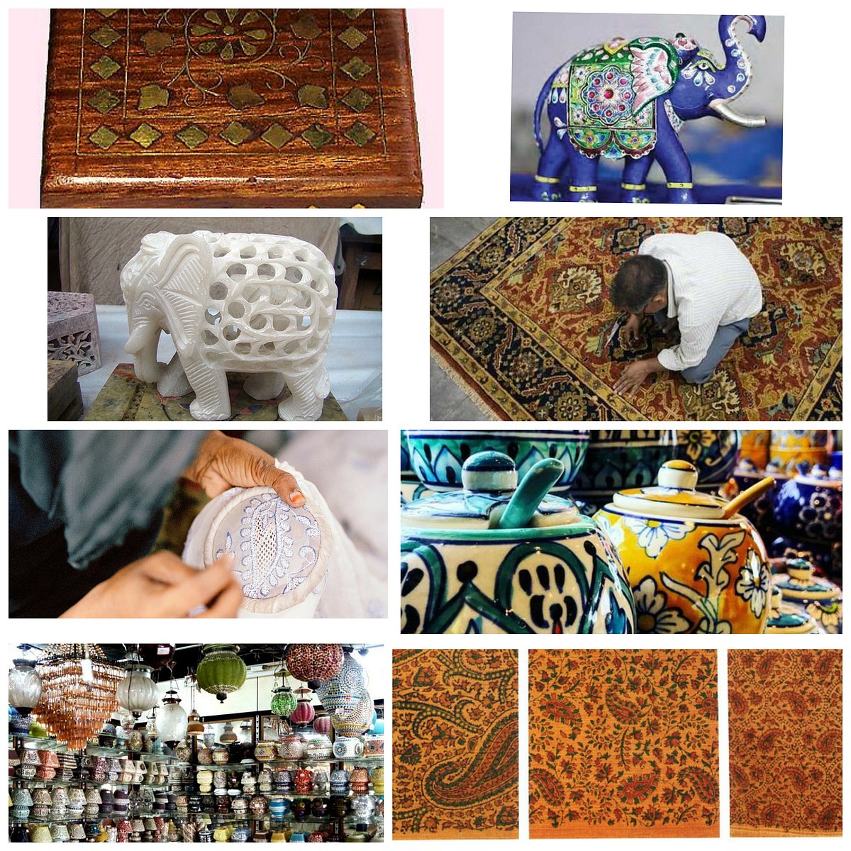 Lucknow - Arts And Crafts