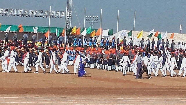 About 35000 Scouts & Guides are coming together for the 18th National ...