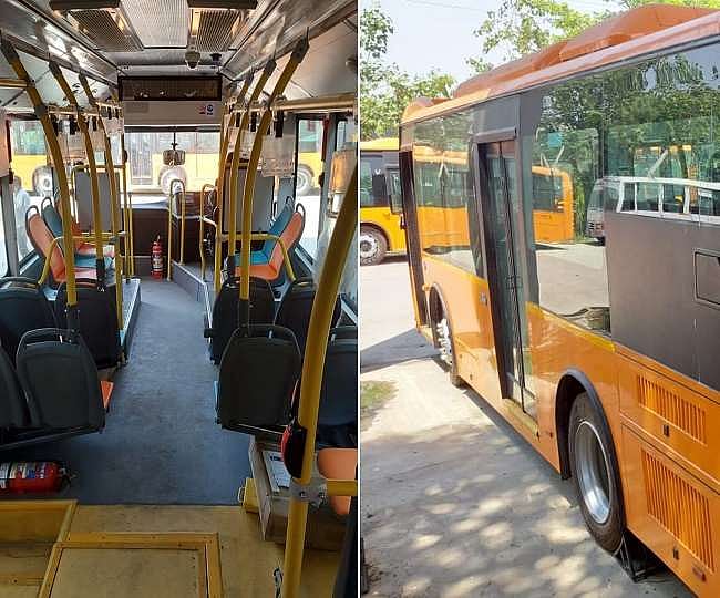 More electric buses to ply on various routes in Lucknow and Kanpur