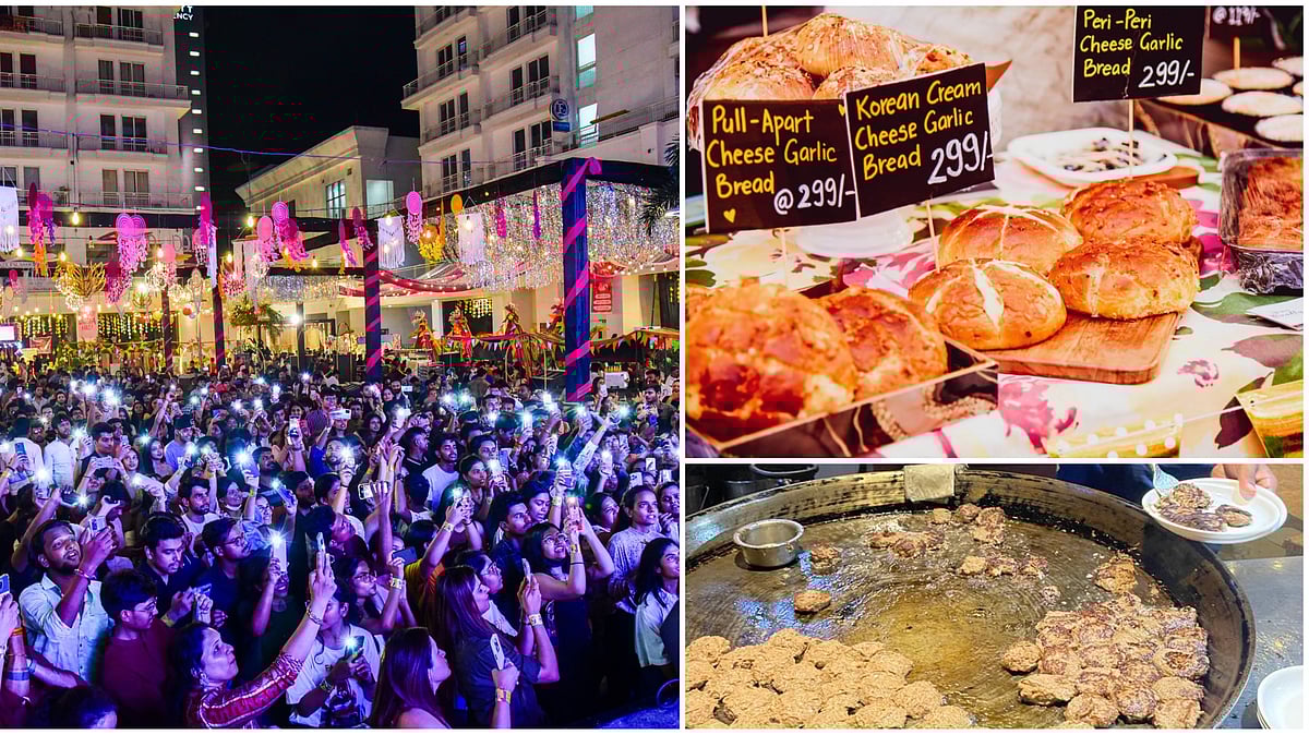 Lucknow, gear up for La Binge Fiesta, the craziest food fest in town ...