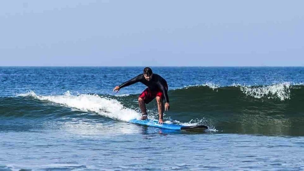 Tick surfing off your bucket list at THESE 5 beaches in Goa!