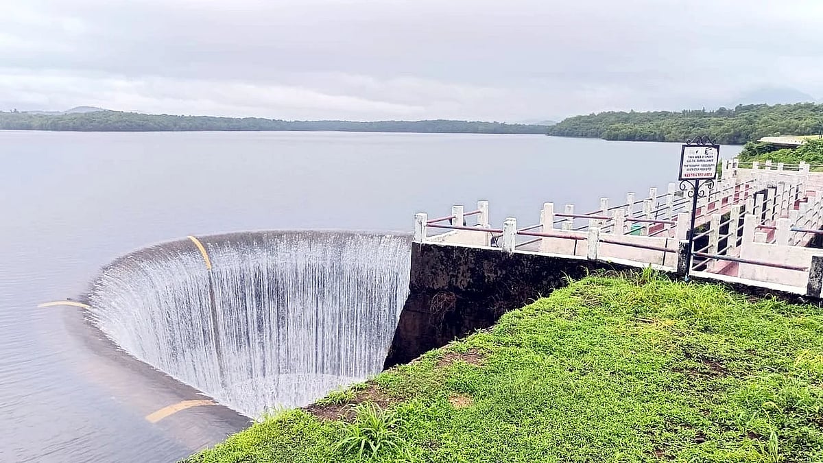 Salaulim Dam in Goa reopened for tourists after two years