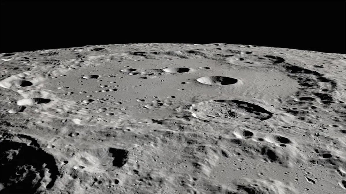 Knocksense Unwind | NASA discovers thermally-stable pits on the Moon