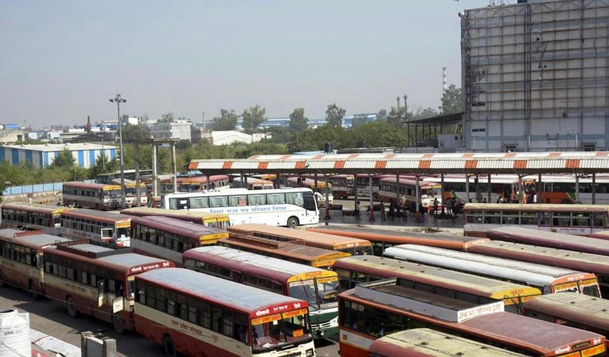 UPSRTC to start 20 ordinary bus services on 6 major routes from ...