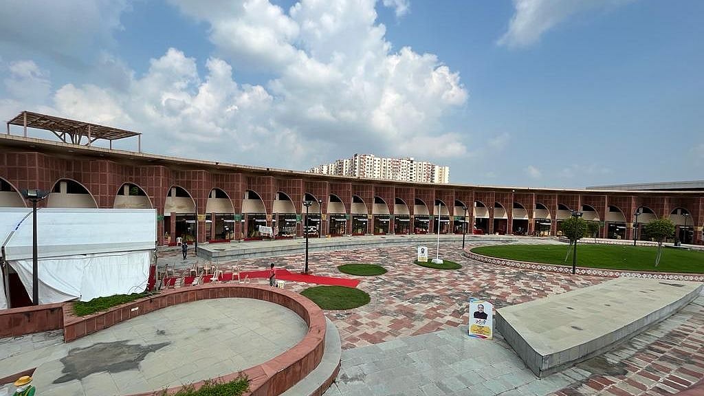 Head to the ODOP Exhibition at Awadh Shilpgram in Lucknow & show some ...