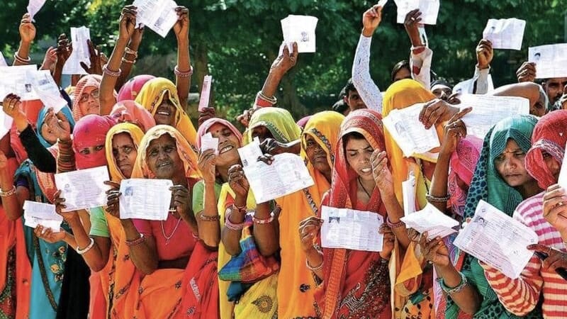 Mahila Nidhi Scheme launched by Rajasthan Govt. to help women entrepreneurs