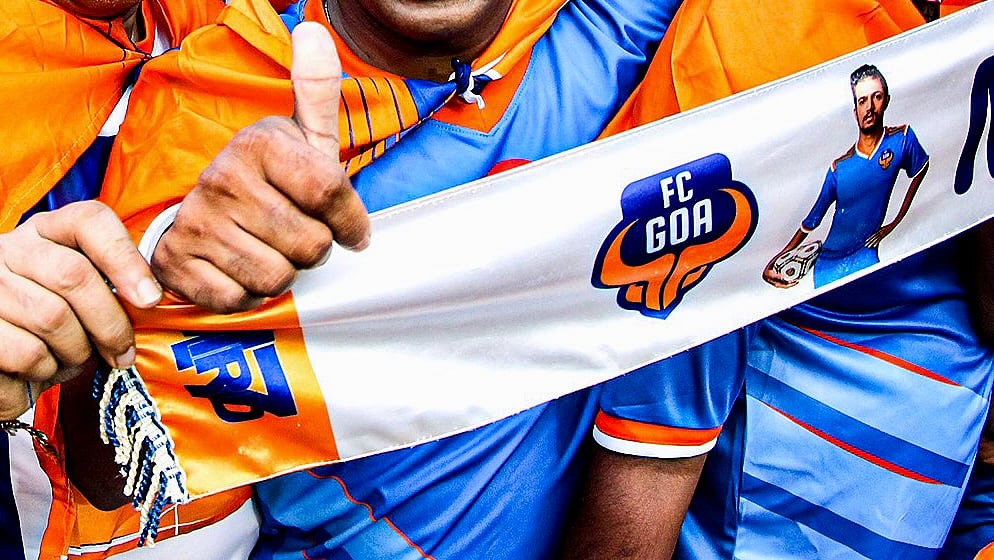 Put your hands together for FC Goa Squad is finally here for this ...
