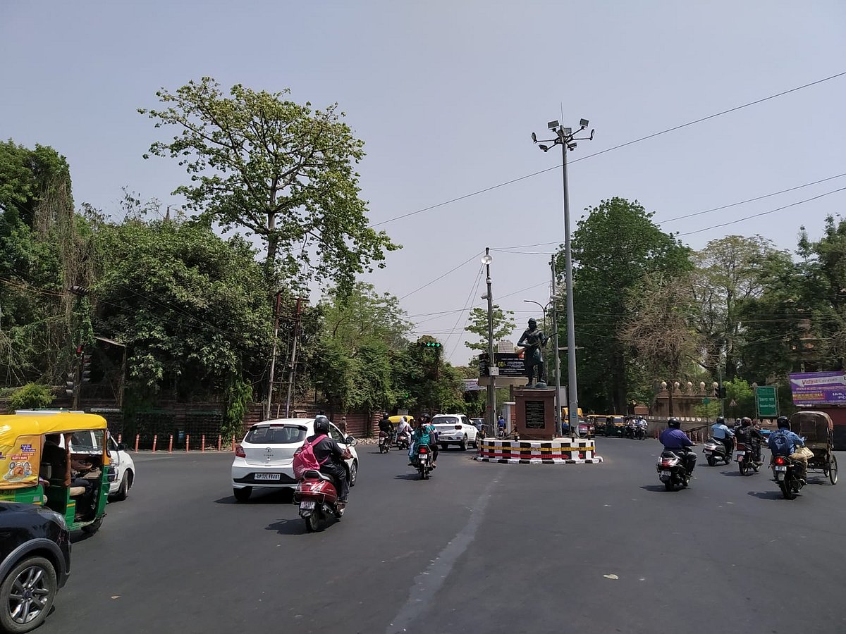 Numerous parks, squares & roads in Lucknow renamed; here's the list of ...