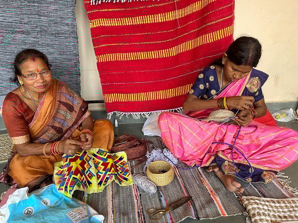 Head to the ODOP Exhibition at Awadh Shilpgram in Lucknow & show some ...